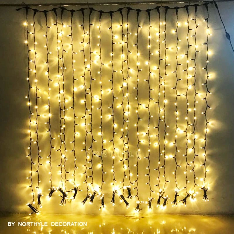 Commercial LED Curtain Lights Manufacturer | IP44–IP68 | Northyle